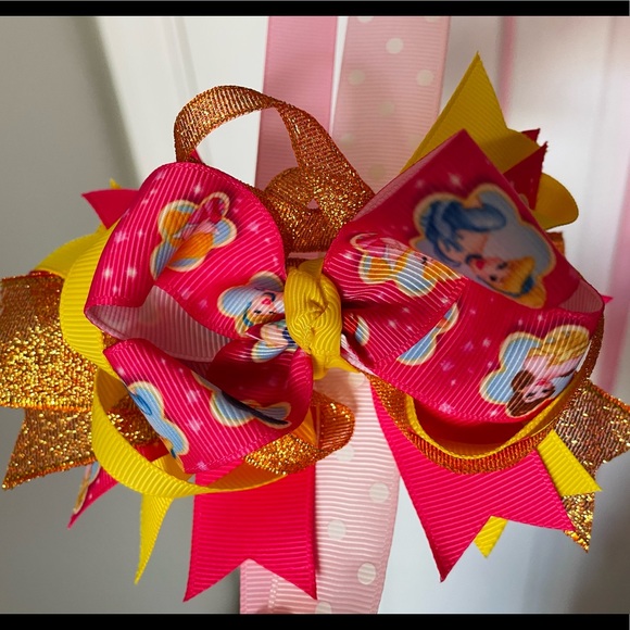 Disney | Accessories | Disney Princess Bow | Poshmark